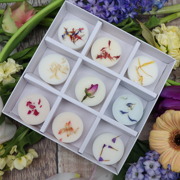 Whimsy Wax Club - Wax Melt Subscription Box – Whimsy & Wist Candles